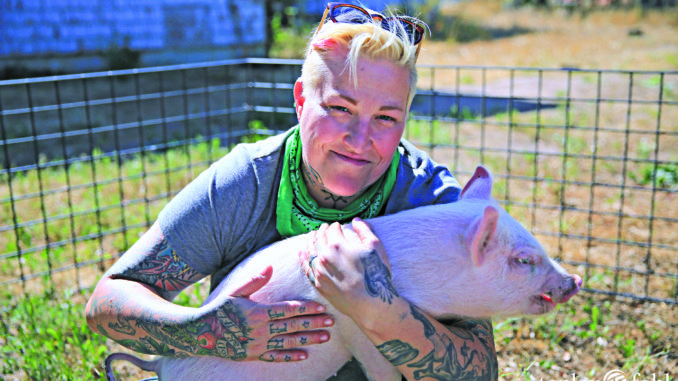Documentary "Hungry" featuring Chef Pink of Bacon and Brine airs ...