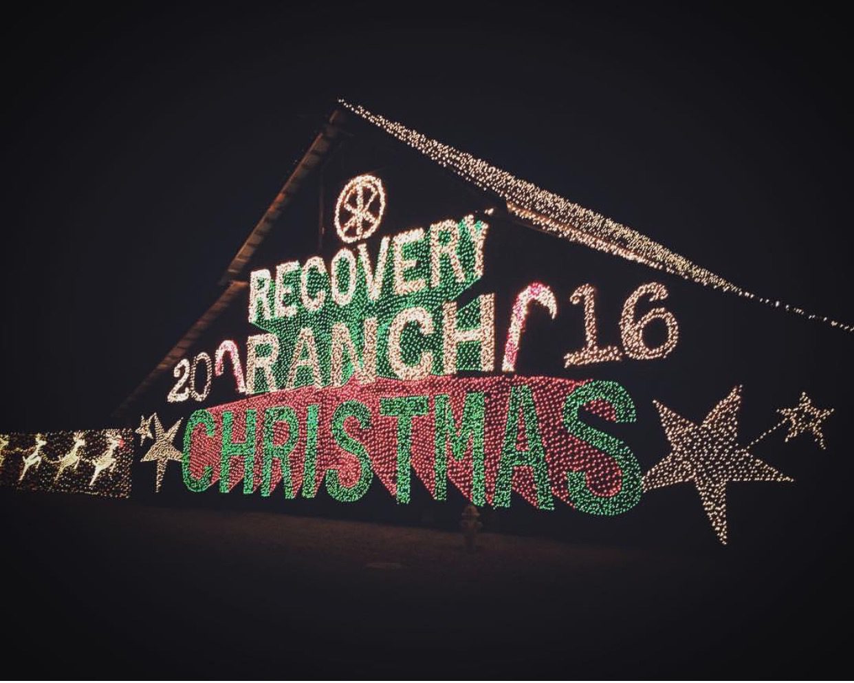 Recovery ranch - Santa Ynez Valley Star