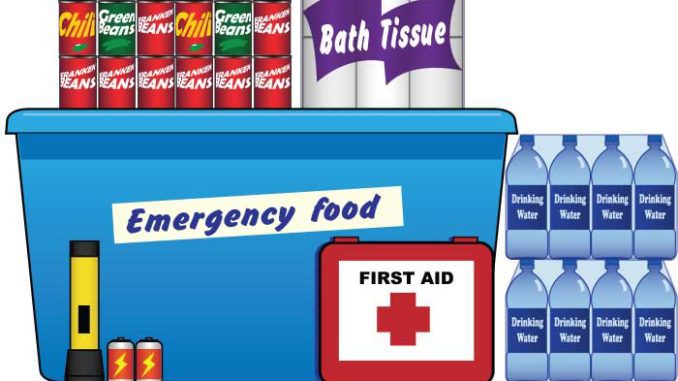 FEMA advises having emergency kit - Santa Ynez Valley Star