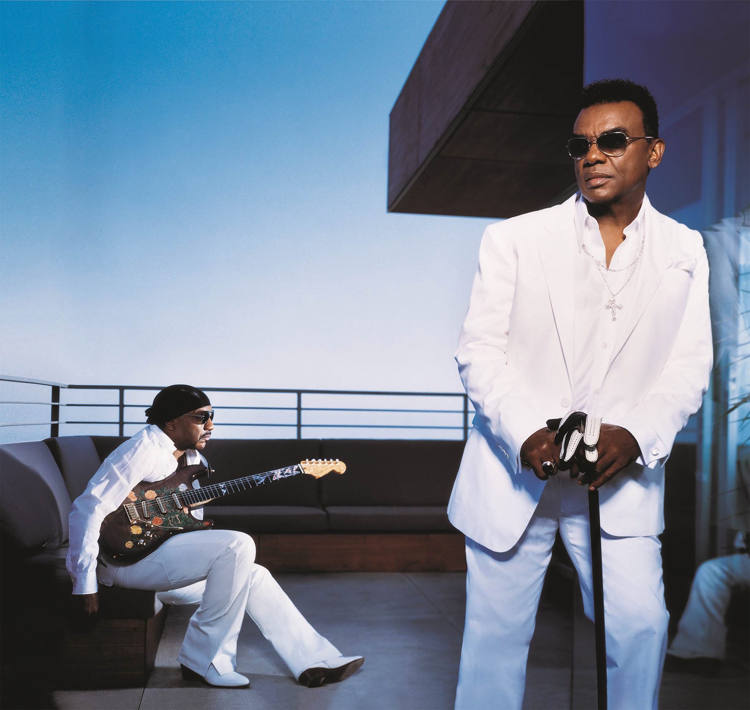 Isley Brothers - Santa Ynez Valley Star