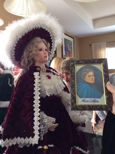 P.E.O. Founders Day features historic figures - Santa Ynez Valley Star