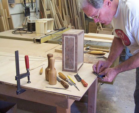 Local Crafts Makers Work to Keep Lost Arts Alive - Santa Ynez Valley Star