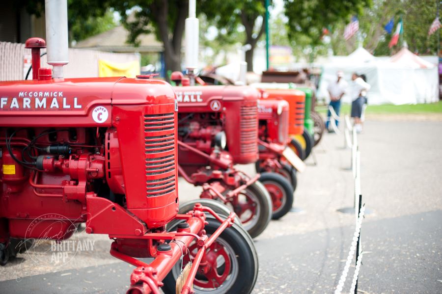 Fair tractors - Santa Ynez Valley Star