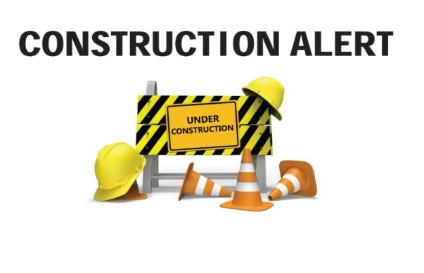 Signal post replacement at Edison and Highway 246 this Saturday - Santa ...