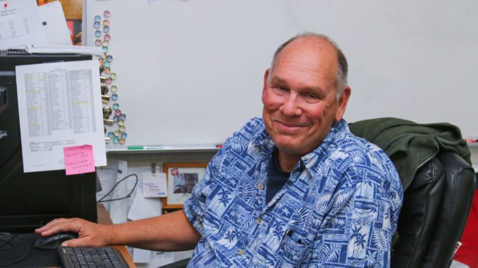 Fenenga retirement ends SYHS volleyball era - Santa Ynez Valley Star