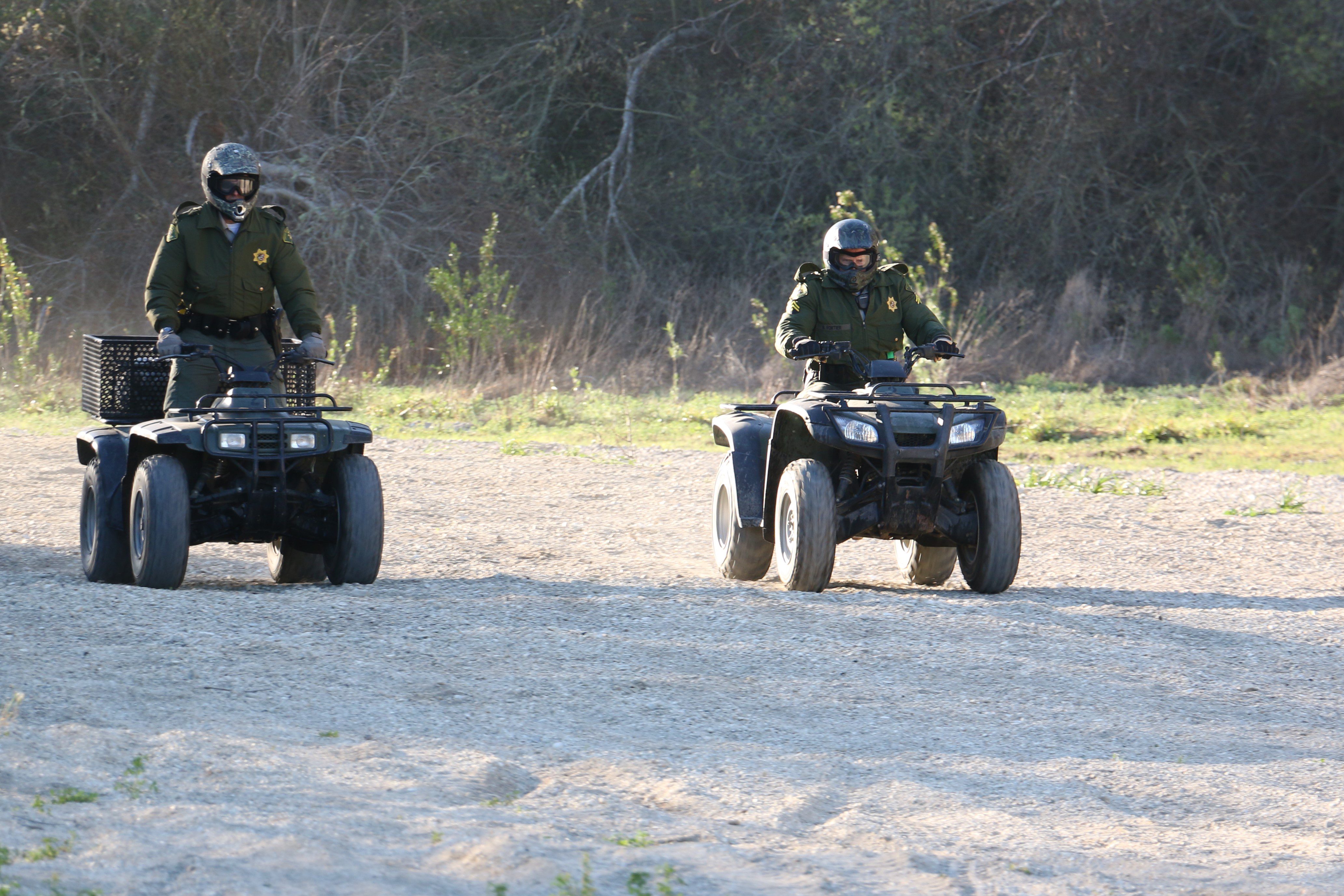Sheriff’s Office seeks grant for ATV riverbed patrols - Santa Ynez ...
