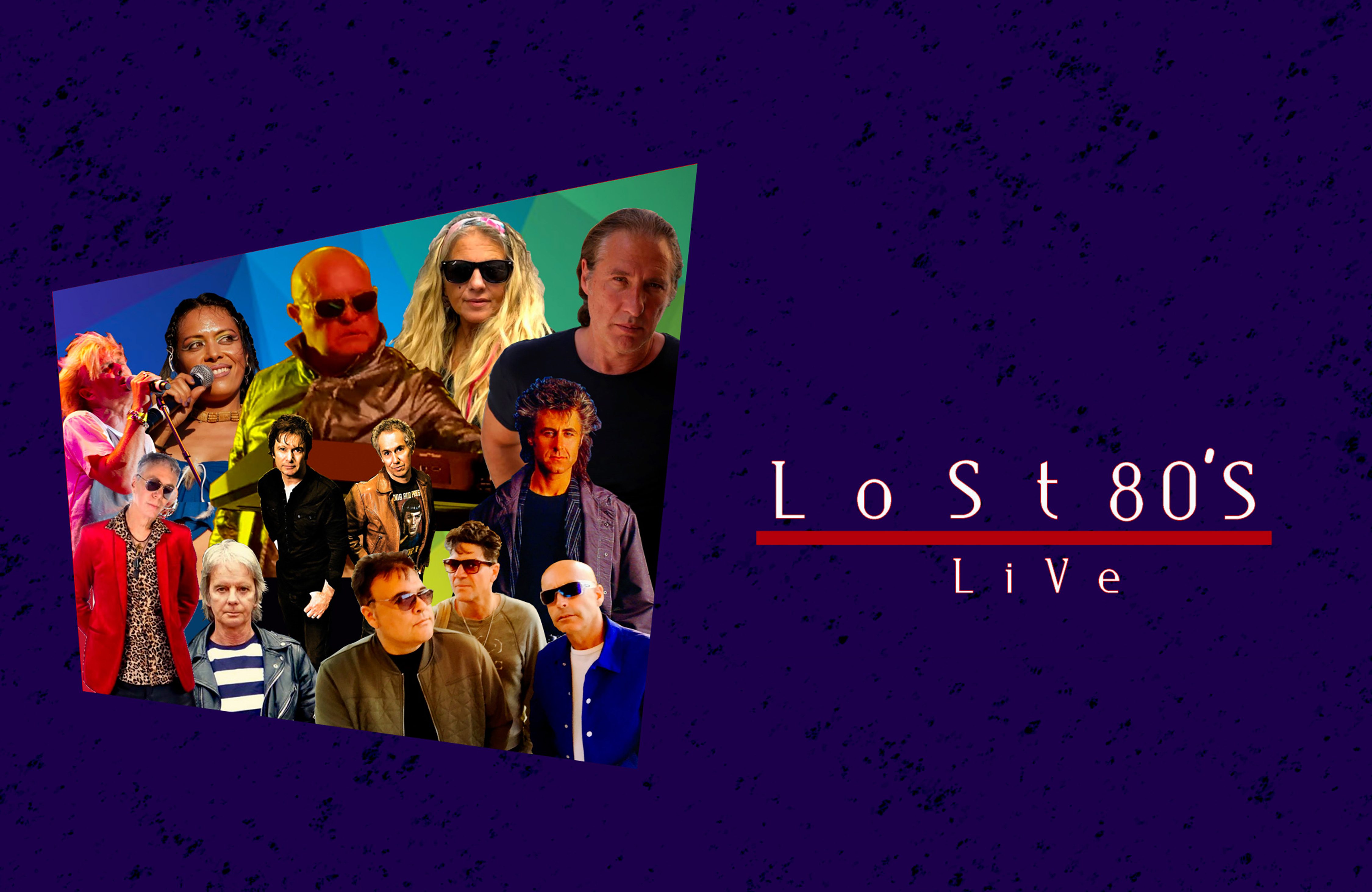 Lost 80's - Santa Ynez Valley Star