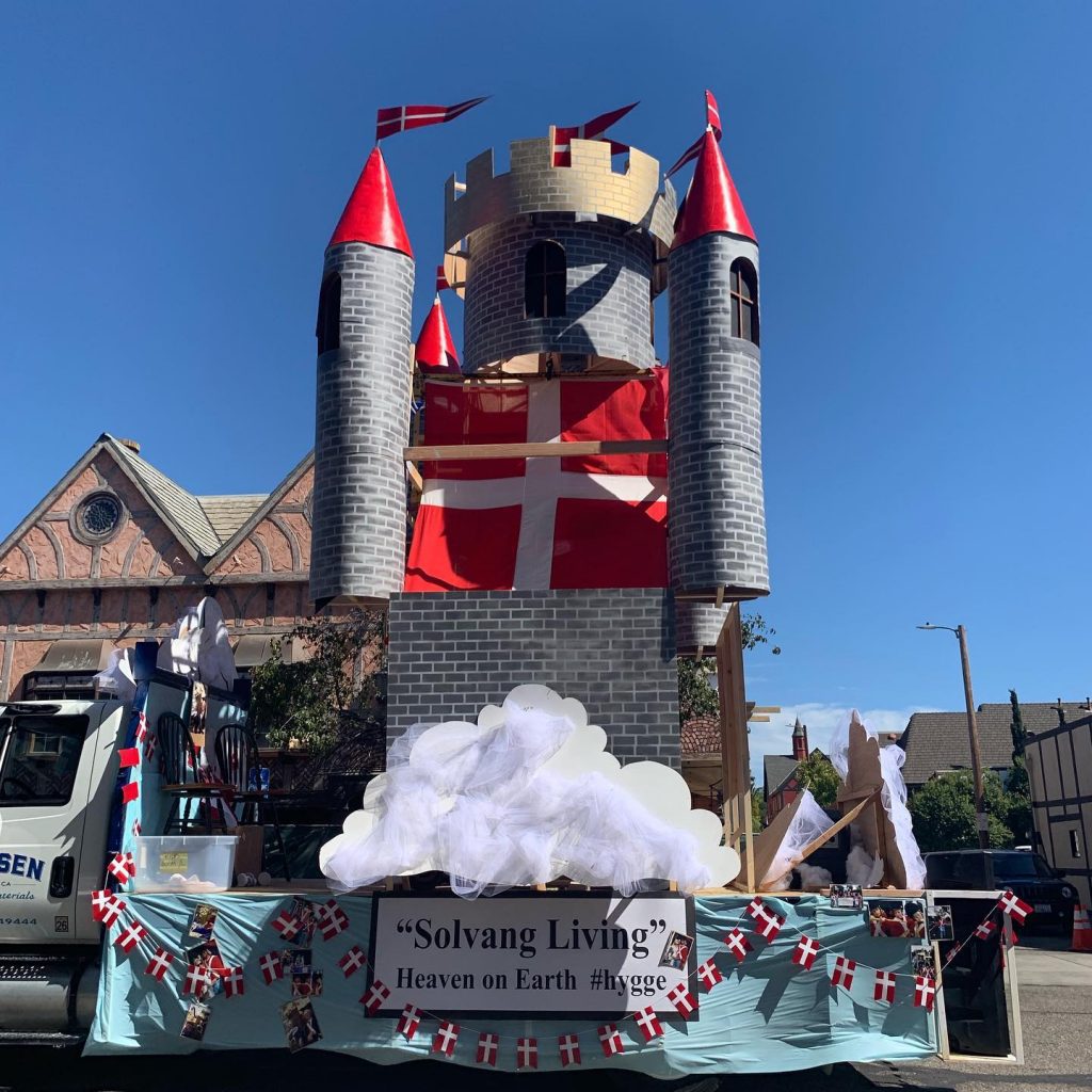 Culture, customs flourish at Danish Days celebration - Santa Ynez ...