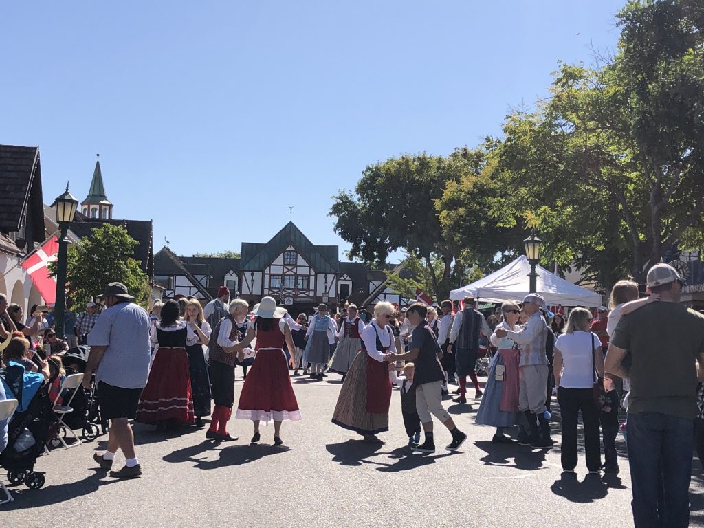 Culture, customs flourish at Danish Days celebration - Santa Ynez ...