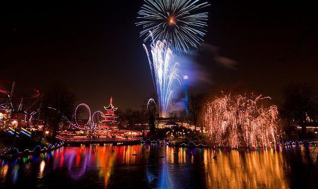 Dansk New Year invites families to celebrate early in Solvang - Santa ...