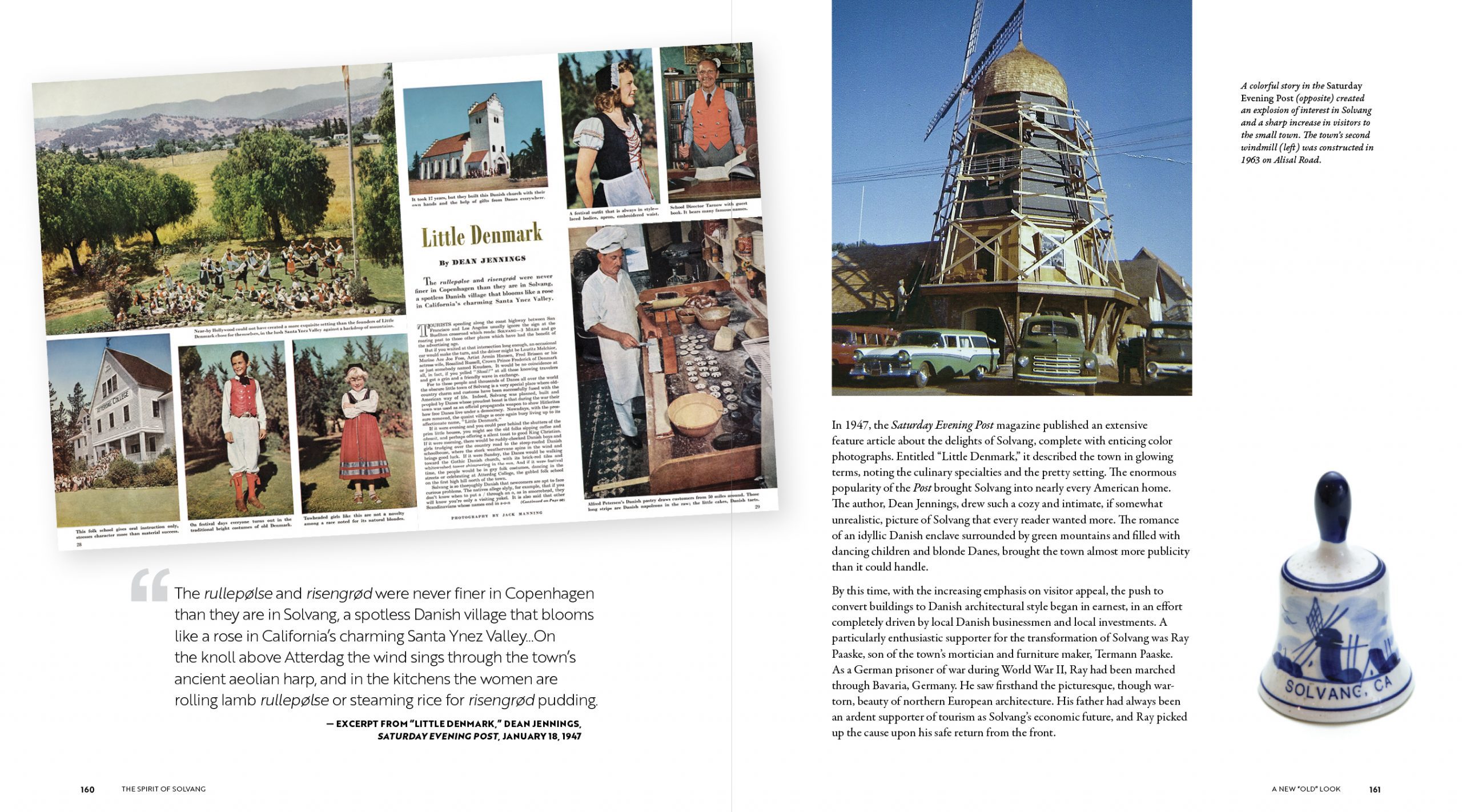 Elverhoj Museum releases book on Solvang’s complete history - Santa ...